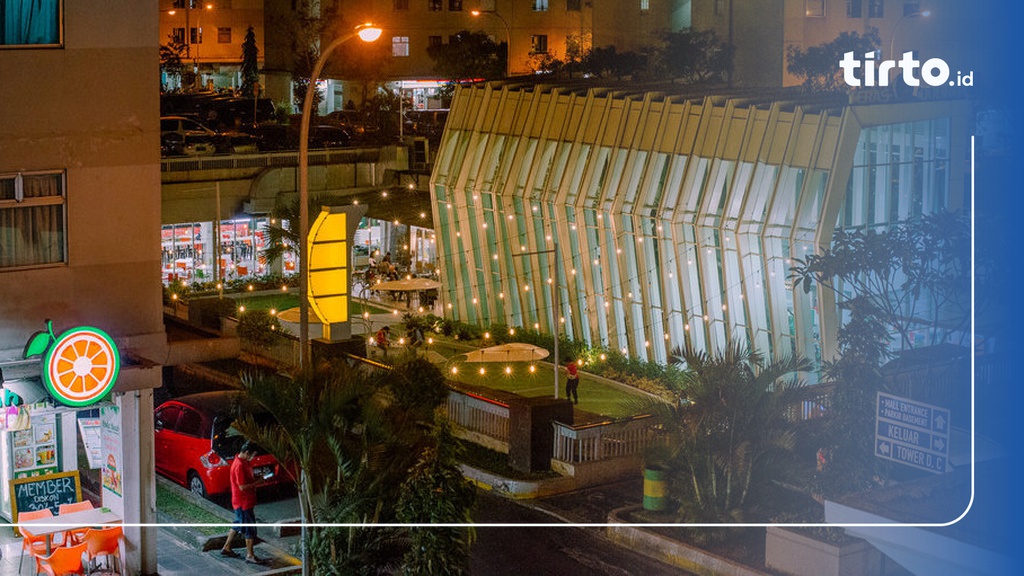 Cerita Bisnis Berahi di Kalibata City