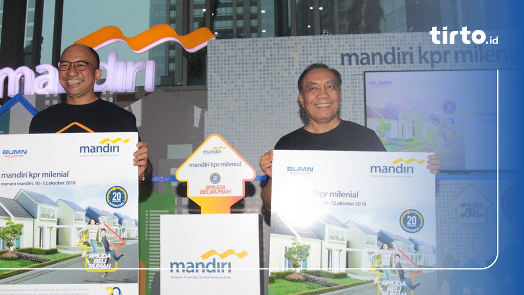 Rayakan HUT Ke-20, Bank Mandiri Gelar Karnaval Mandiri 2018