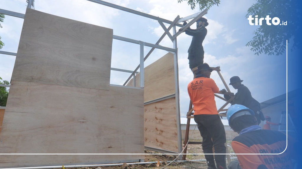 Master Plan Kota Palu "Baru" Disiapkan untuk Dibangun pada 2019