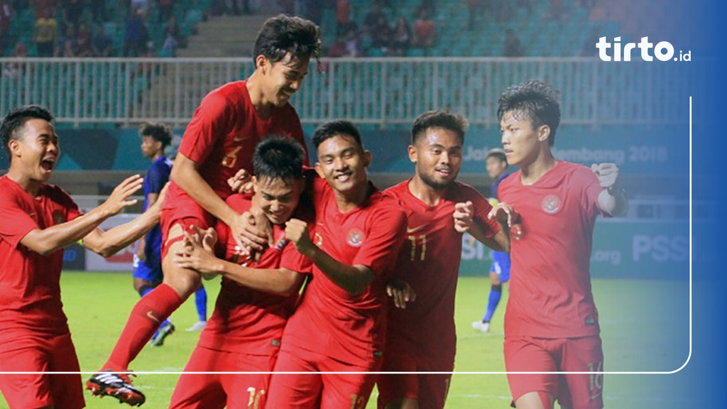 Perkiraan Susunan Pemain Timnas U-19 Indonesia vs Qatar di AFC U-19