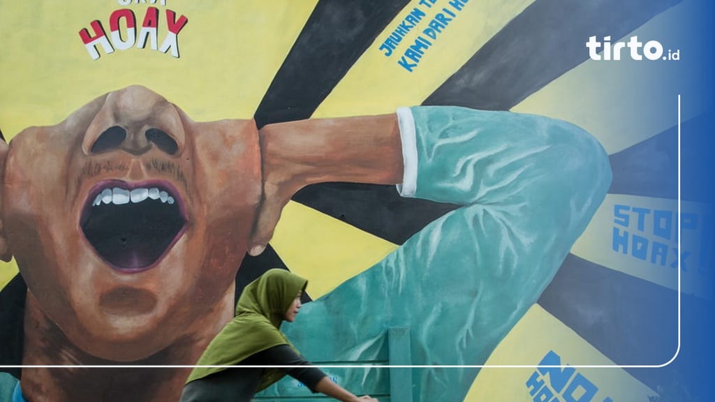 Terapkan 3S untuk Menangkal Hoaks Tentang COVID-19, Apa Itu?
