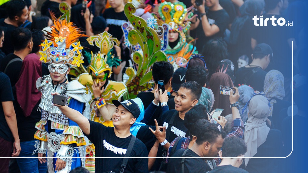 Karnaval Mandiri, Apresiasi Kinerja Karyawan