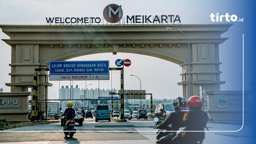 Meikarta Jilid 2 - Tirto Video