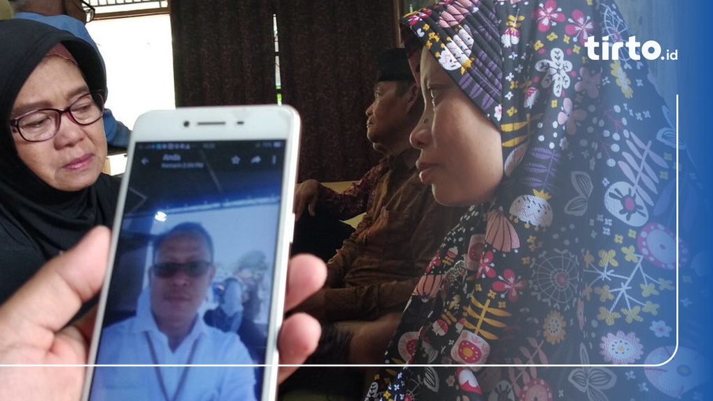 Identifikasi Korban Lion Air JT-610, Polda DIY Ambil DNA Keluarga