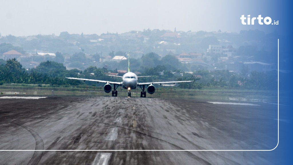 Bandara Tira Tangka Balang Ditarget selesai 2022
