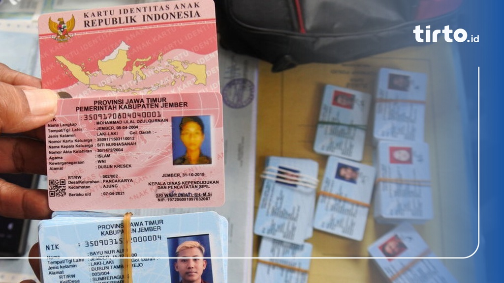Dirjen Dukcapil Keluarkan Instruksi Terkait Maraknya Masalah E-KTP