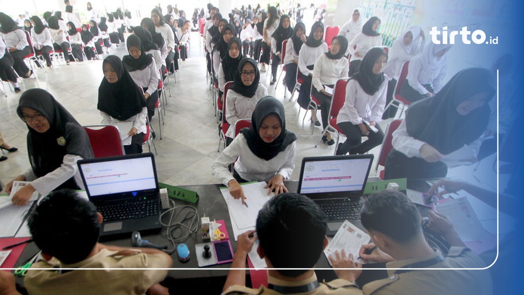 Rincian Formasi CPNS Pemprov Riau 2024 dan Tata Cara Daftarnya
