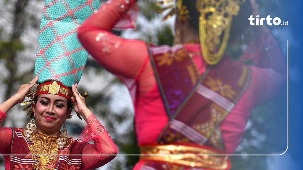 Lirik Lagu Anju Ahu & Terjemahannya dari Batak Sumatera Utara