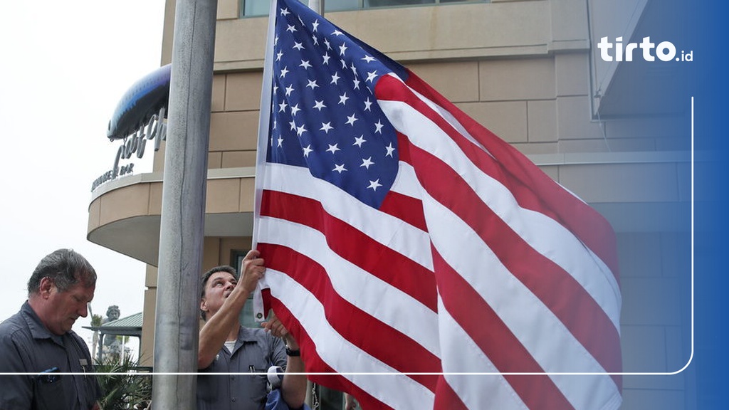 Data dan Fakta Menarik Pilpres Amerika Serikat Sepanjang Sejarah