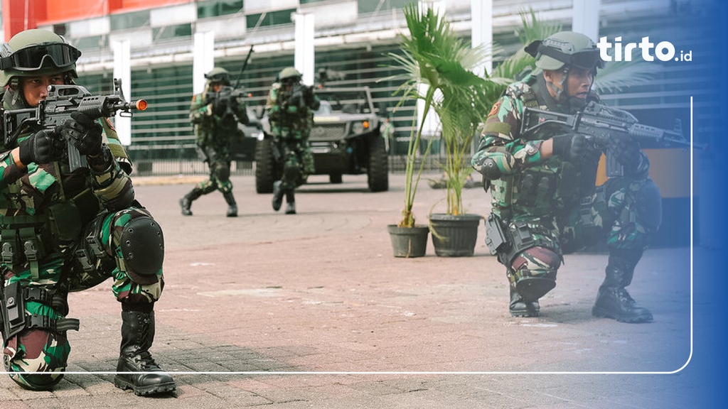 Kekuatan Militer Indonesia 2019, dari Senjata hingga Pasukan Khusus