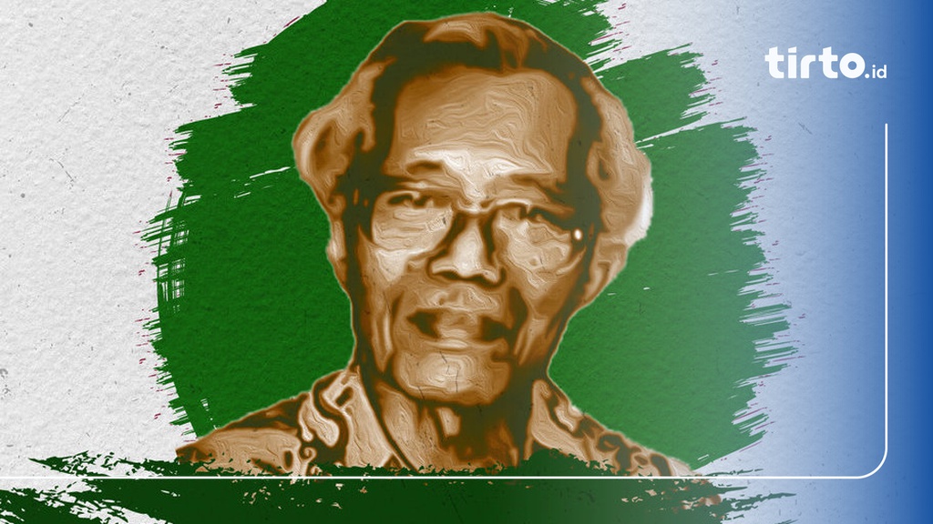 Dullah dan Bocah-Bocahnya yang Melukis Kegetiran Revolusi