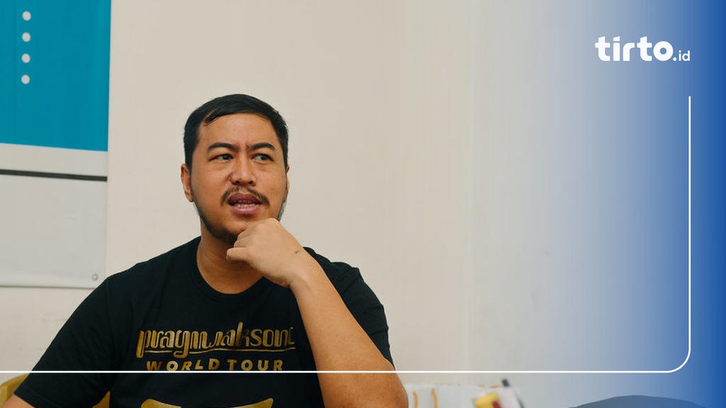 Pandji Pragiwaksono Diperiksa Bareskrim soal Hina Suku Toraja