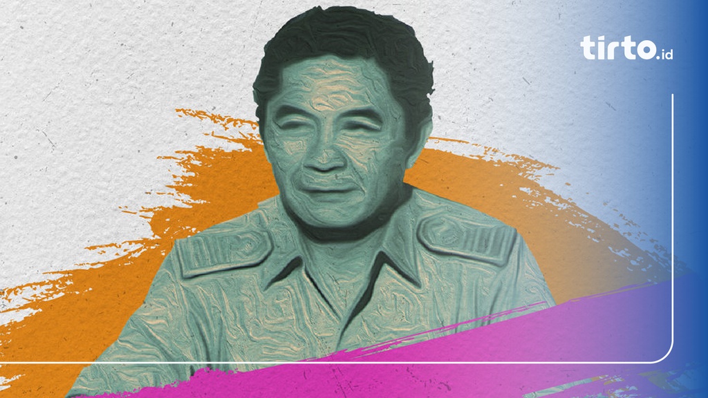 Sejarah Hidup Henk Ngantung: Gubernur Jakarta, Seniman Lekra