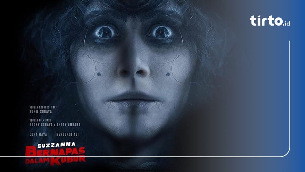 Film Horor Indonesia Maret 2026 Tayang XXI, CGV, & Cinepolis
