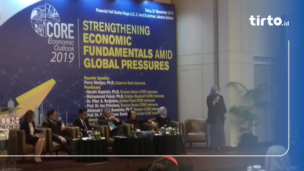 Ekonom Sebut EOI Kurang Efektif Genjot Penerimaan Pajak Ekonom Sebut EOI Kurang Efektif Genjot Penerimaan Pajak