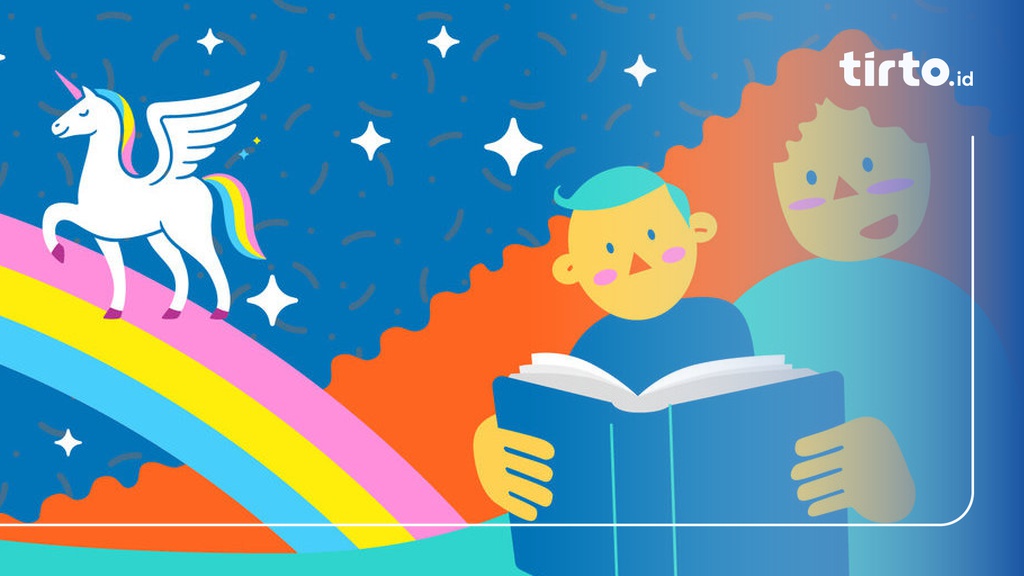 Sejarah Dongeng: Dari Zaman Perunggu hingga Era Digital