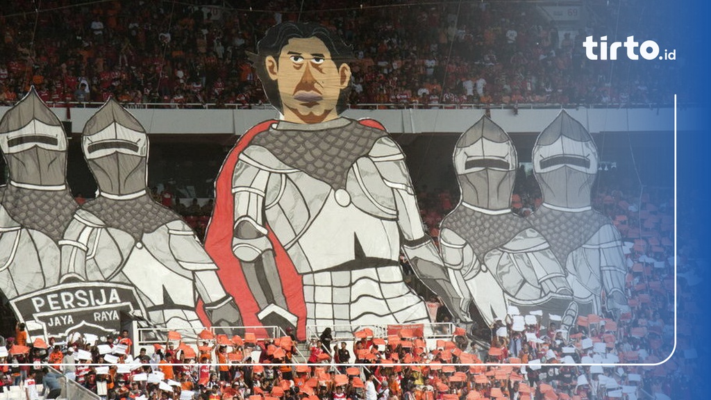 HUT Persija ke-90, Anies: Simbol Kebanggaan dan Kejayaan