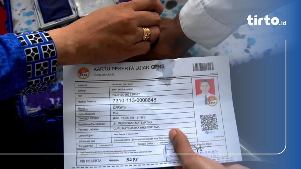 6 Cara Kompres JPG Menjadi 200 Kb untuk Syarat Pendaftaran CPNS