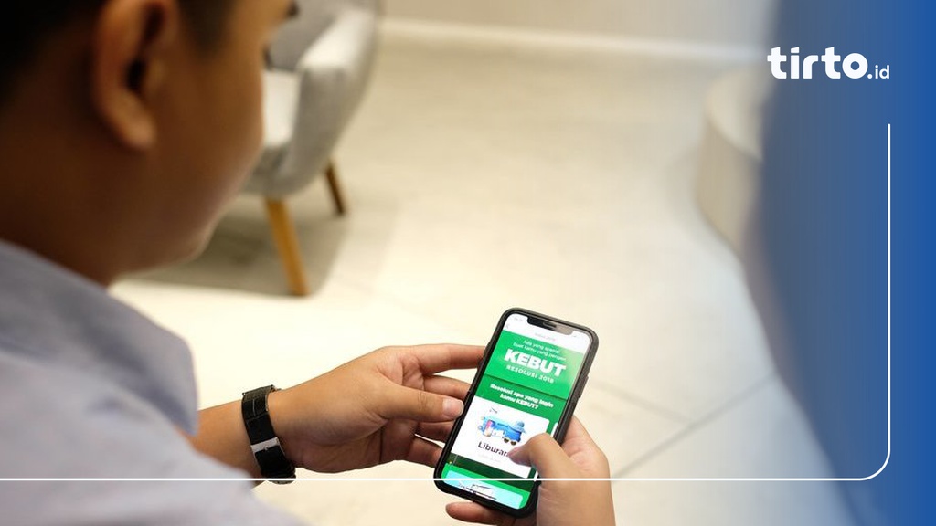 Cara Instal Aplikasi Tokopedia di Ponsel Android dan iOS