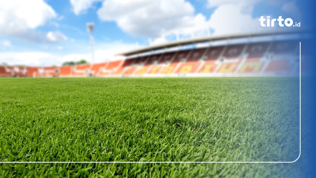 Polemik Rumput di Stadion Utama Gelora Bung Karno