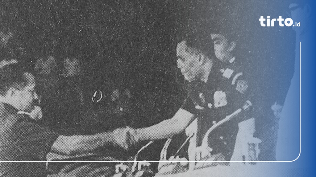 Kenapa AH Nasution Bisa Selamat dari G30S 1965?