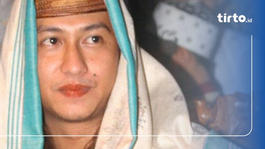 Bahar Smith Ditahan Bukan karena Status Ulama Tapi Berbuat Kriminal