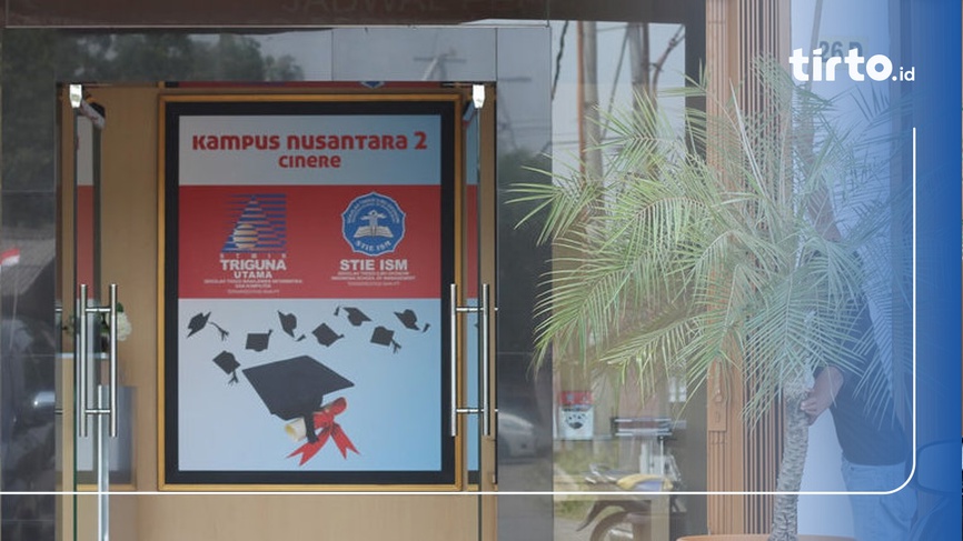 Berita soal Jual Beli Ijazah: Hak Jawab dari STMIK Triguna Utama