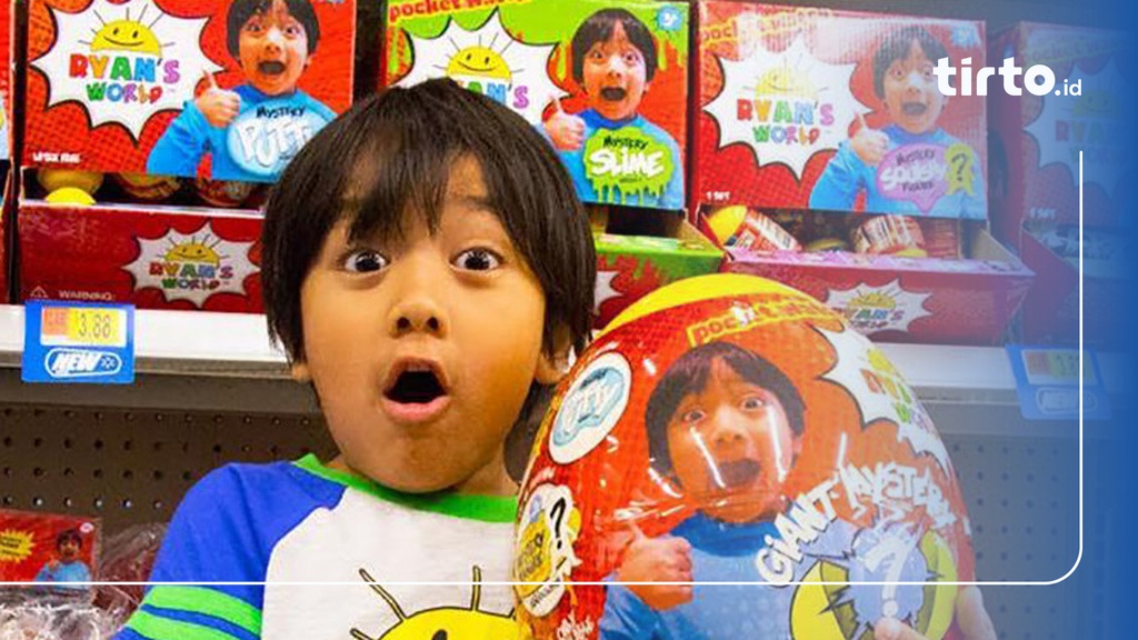 Vlogger Anak dalam Pusaran Komoditas dan Ketenaran
