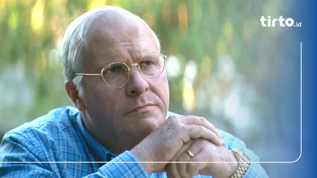 Sinopsis Vice di Trans TV: Film Biografi Sejarah Amerika Serikat