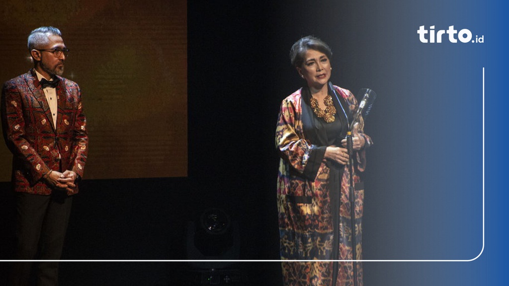 KlikFilm Hadirkan Drama Mertua vs Menantu Lewat Eyang Ti