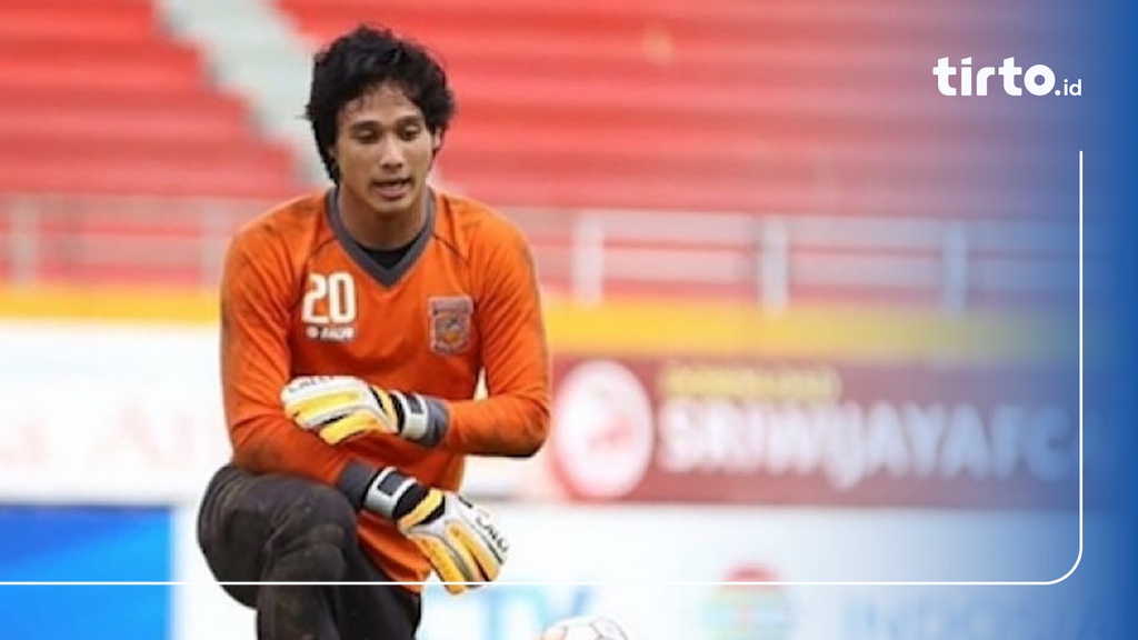 Madura United Rekrut Kiper Timnas Indonesia, Muhammad Ridho
