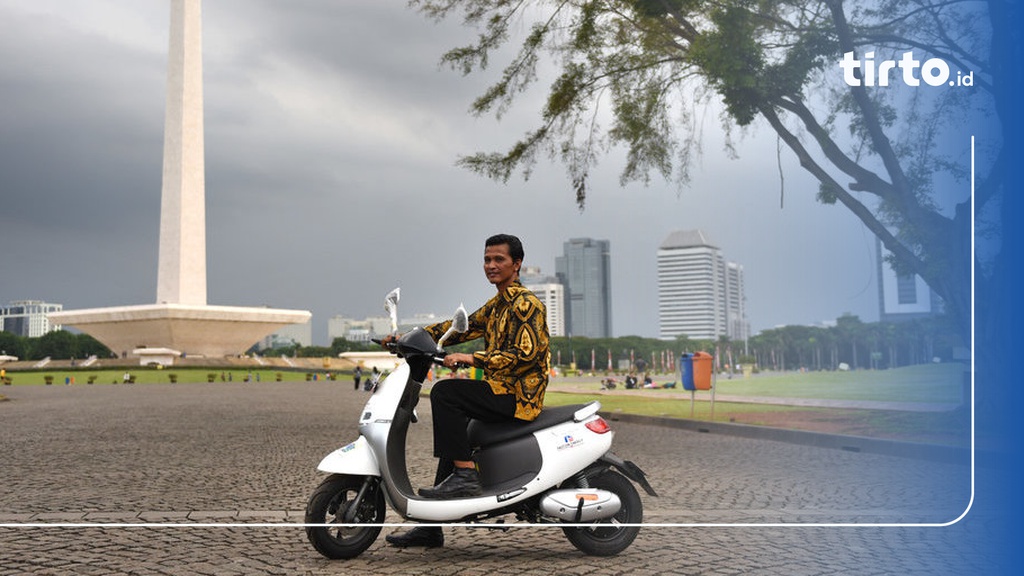 5 Rekomendasi Motor Listrik dan Harganya, dari Volta hingga Viar