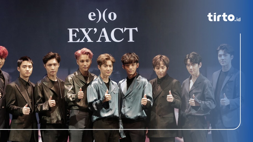 Cara Tukar Tiket Meet and Greet EXO Jakarta 2023 & Surat Kuasa