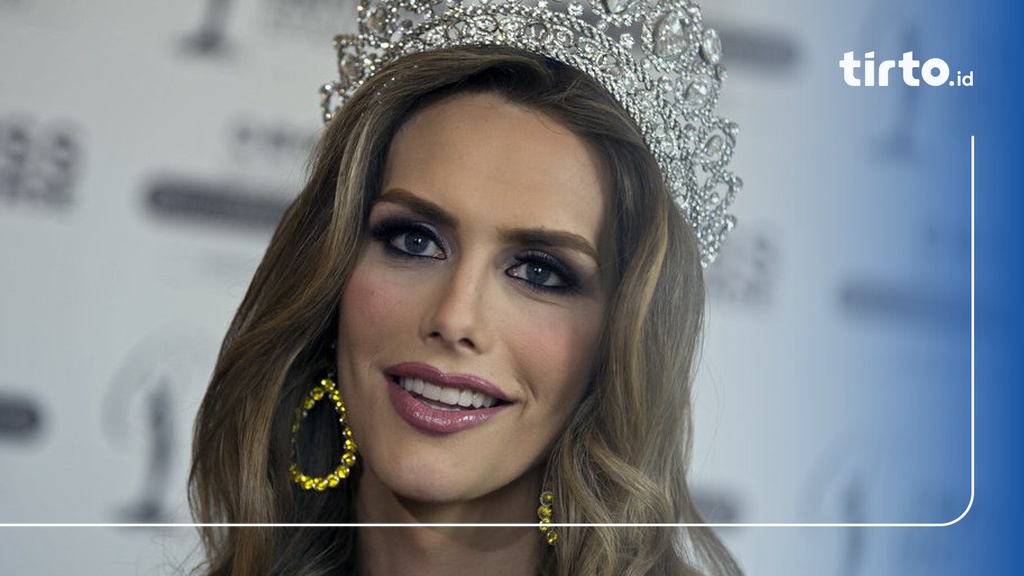 Kisah Angela Ponce, Transgender Pertama di Sejarah Miss Universe