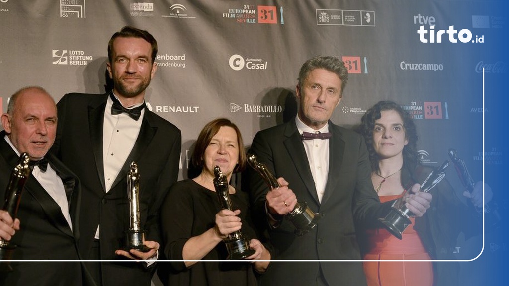 Daftar Lengkap Pemenang European Film Awards (EFA) 2018