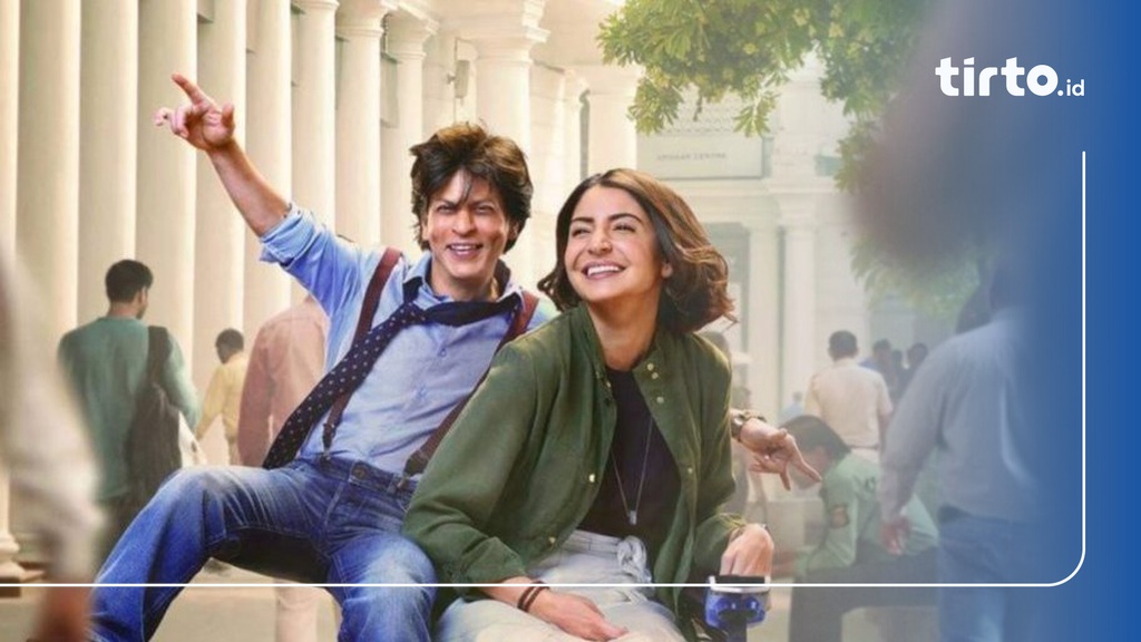 Sinopsis Film Zero: Ketika Shah Rukh Khan Bertubuh Mungil