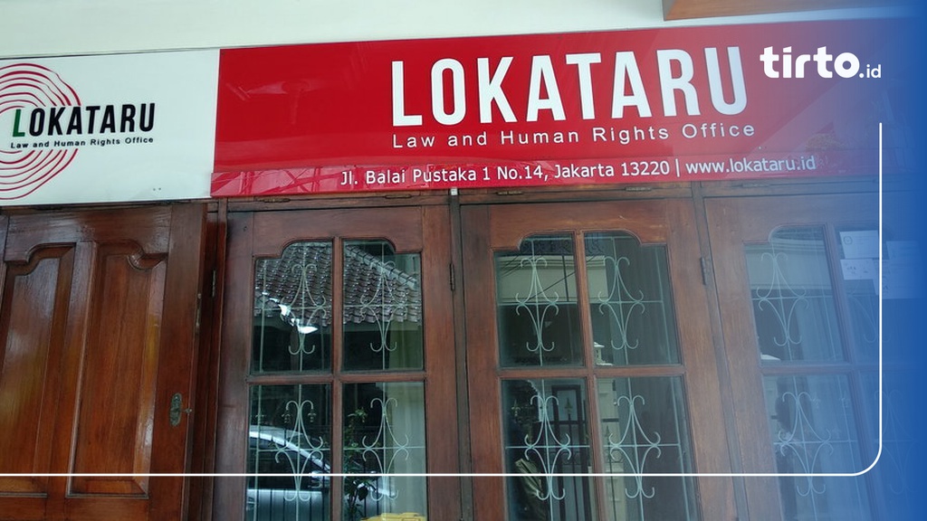 Lokataru Sebut Ruang Ekspresi Publik di Era Jokowi Menyempit