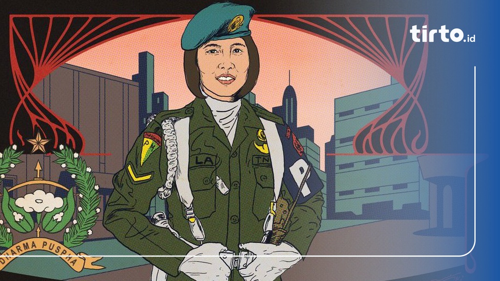 Sejarah Kowad: Tetap Lahir Meski Tak Disambut Hangat