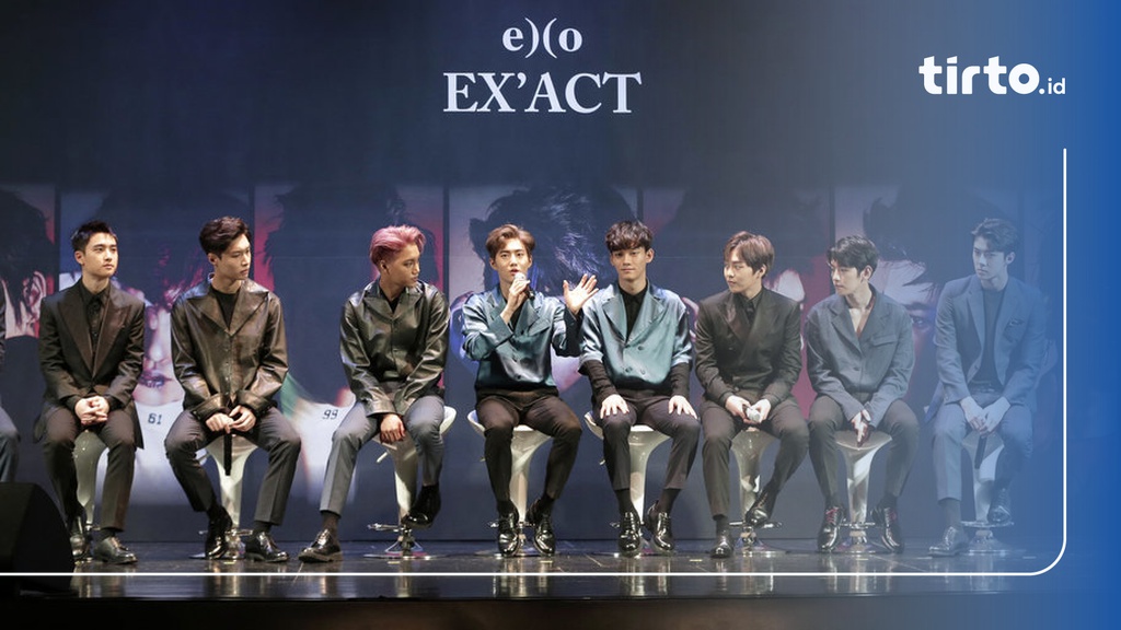 Lagu Chen EXO, "Make It Count", Jadi OST Drama Touch Your Heart