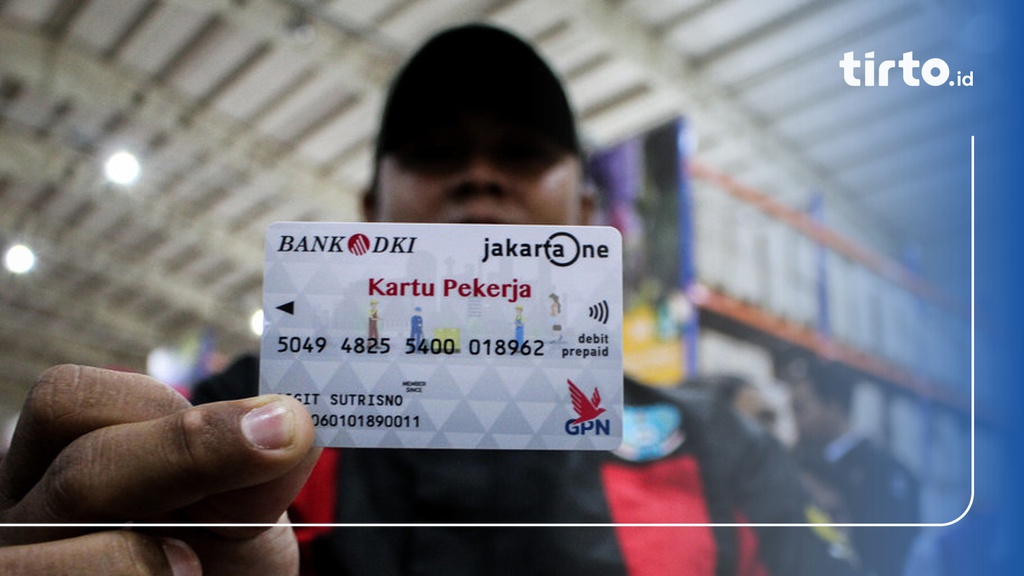Cara Cek Status Kartu Pekerja Jakarta & Info Pengambilan 2025