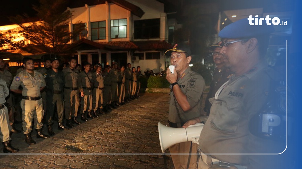 Sejarah Pamong Praja: Mengenal Tugas dan Fungsi Satpol PP