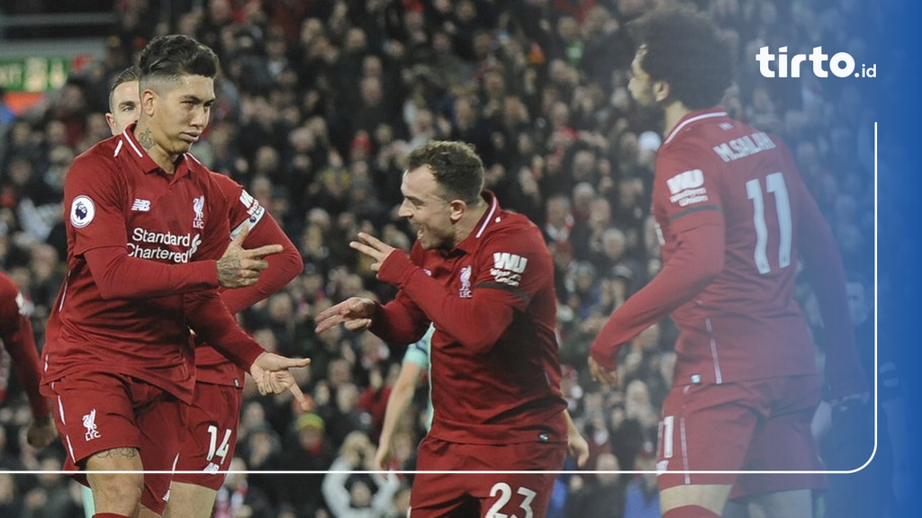 Live Streaming Cardiff vs Liverpool di Liga Inggris Malam Ini