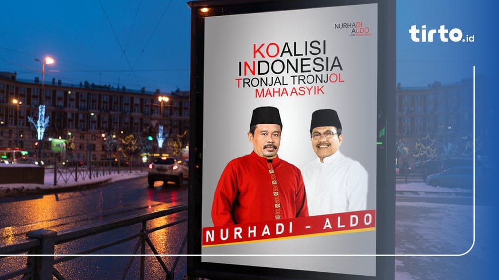 Meme Nurhadi-Aldo: Perlawanan atas Kejenuhan Kampanye Pilpres 2019