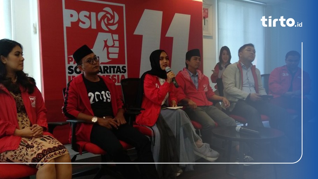 PSI Baru Tahu Laporan ACTA Ternyata Pasal 156 KUHP