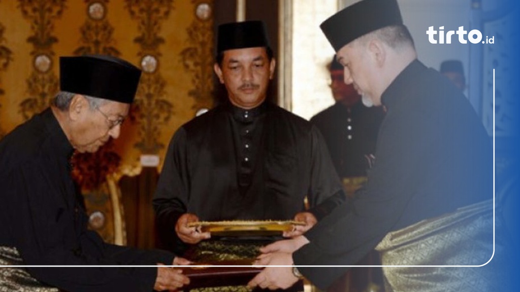 Kisah Raja Malaysia: dari Sultan Kelantan hingga Turun Takhta