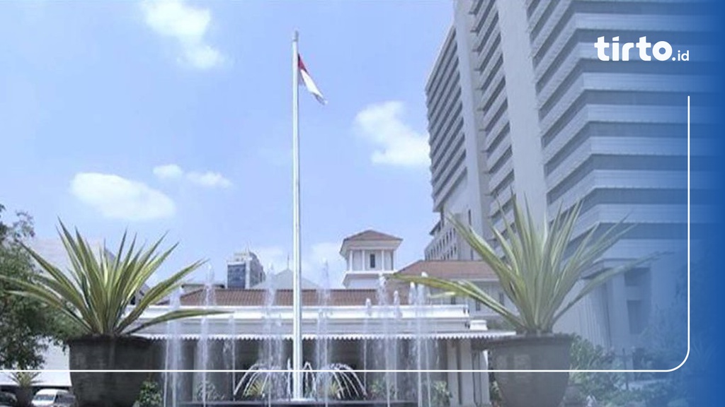 Calon Sekda DKI: Joko Agus Setyono, Dhany Sukma, Michael Rolandi