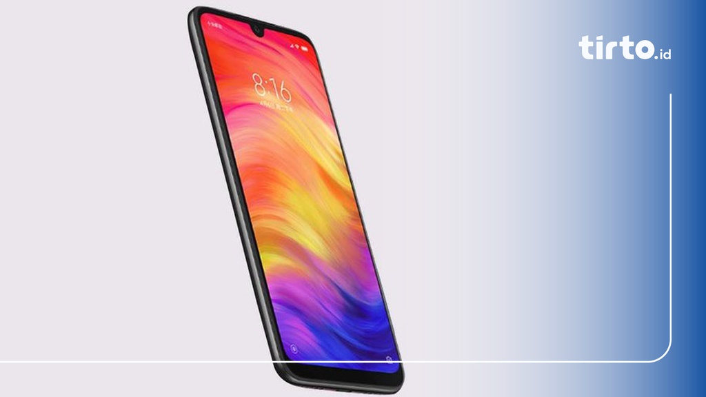 Xiaomi Rilis Redmi Note 7 di Indonesia, Harga Mulai Rp1,9 Juta