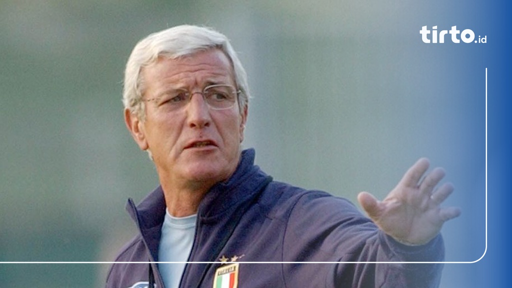 Marcello Lippi Terkesan dengan Matthijs De Ligt