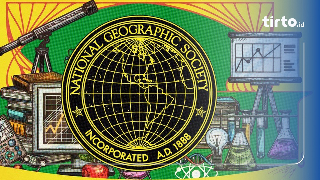 National Geographic Society, dari Perkumpulan Elite untuk Dunia
