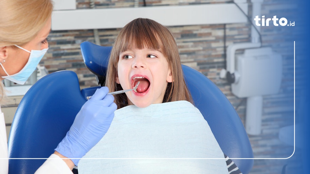 Ketahui Tahapan Anak Tumbuh Gigi dan 3 Tips Merawatnya